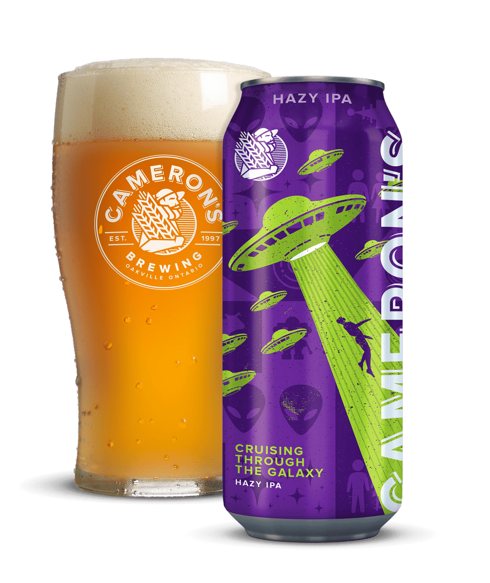 Core Beer – CAMERON'S BREWING