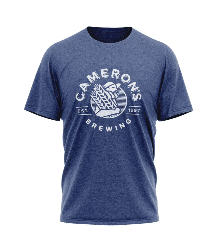 Apparel – CAMERON'S BREWING