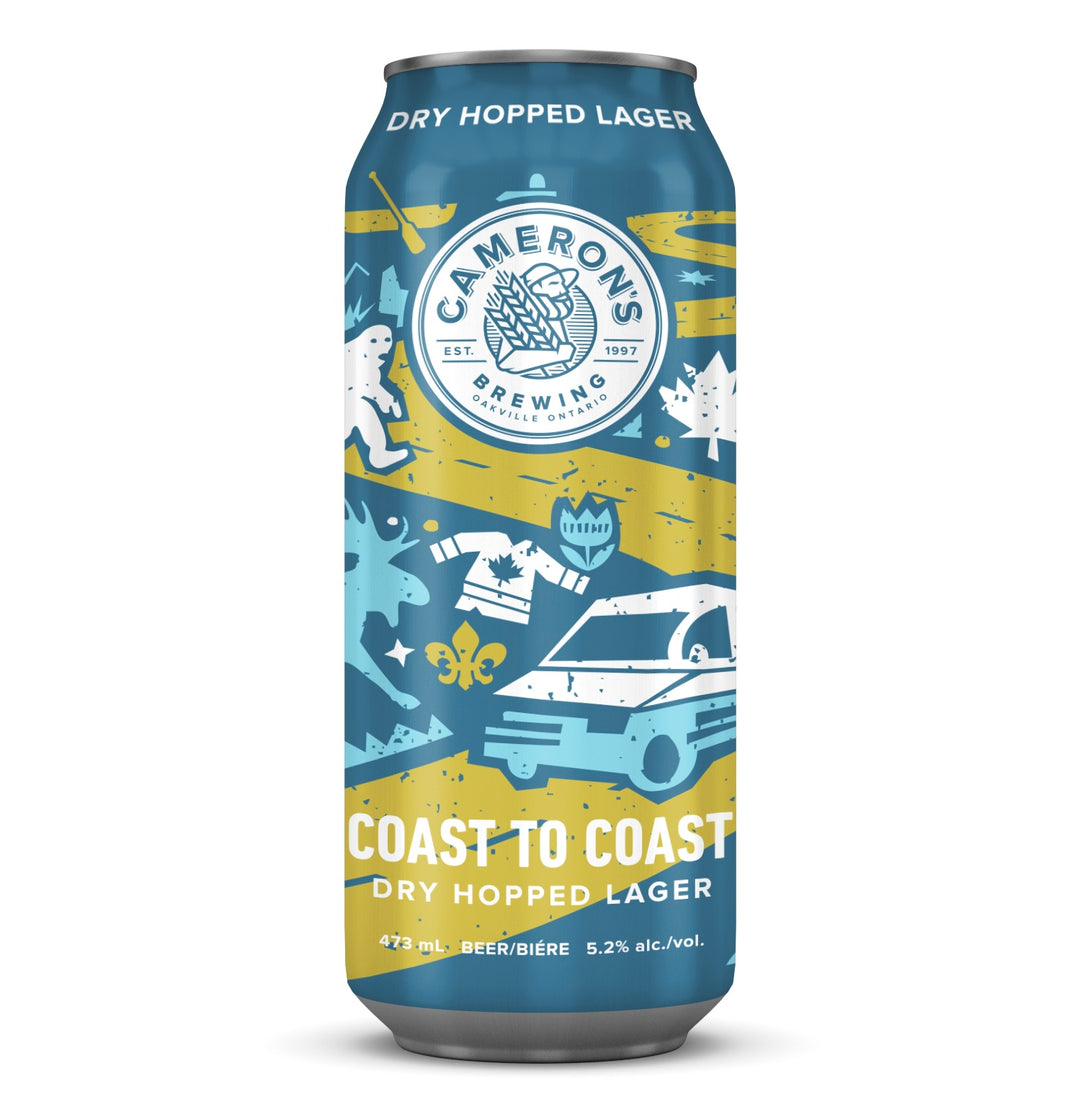 Cameron's Brewing – CAMERON'S BREWING