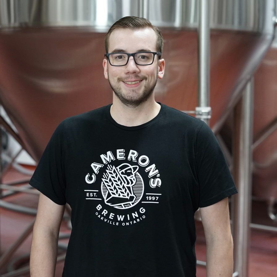 Team – CAMERON'S BREWING