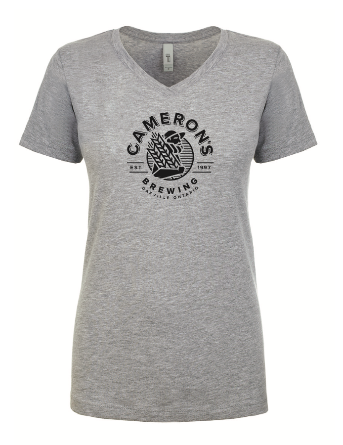 CAMERON’S Logo Women’s Shirt – CAMERON'S BREWING