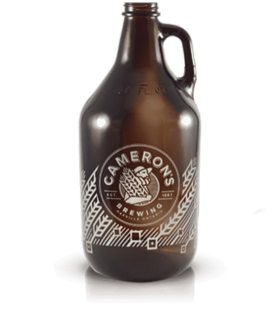 Growler – CAMERON'S BREWING